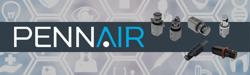 PennAir - Spotlight: Bimba I Acro 900-Series Pneumatic Pinch Valves