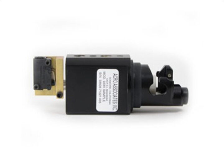 PennAir - Spotlight: Bimba I Acro 900-Series Pneumatic Pinch Valves