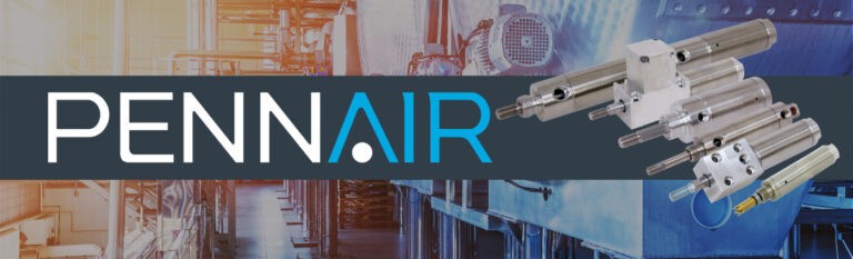 Bimba Original Line® Air Cylinder - PennAir I Bimba