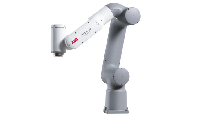 ABB’s Cobot, GoFa CRB 15000 | PennAir