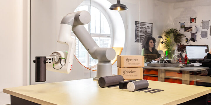 ABB’s Cobot, GoFa CRB 15000 | PennAir
