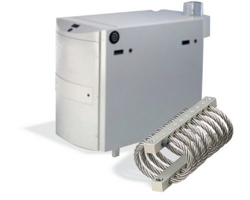 Enidine’s Wire Rope Isolators for Power Units | PennAir