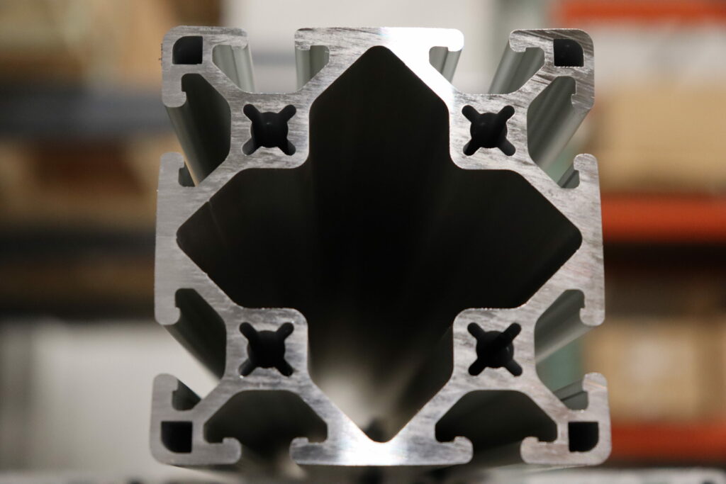 80/20 Aluminum Extrusion: What is it? | PennAir