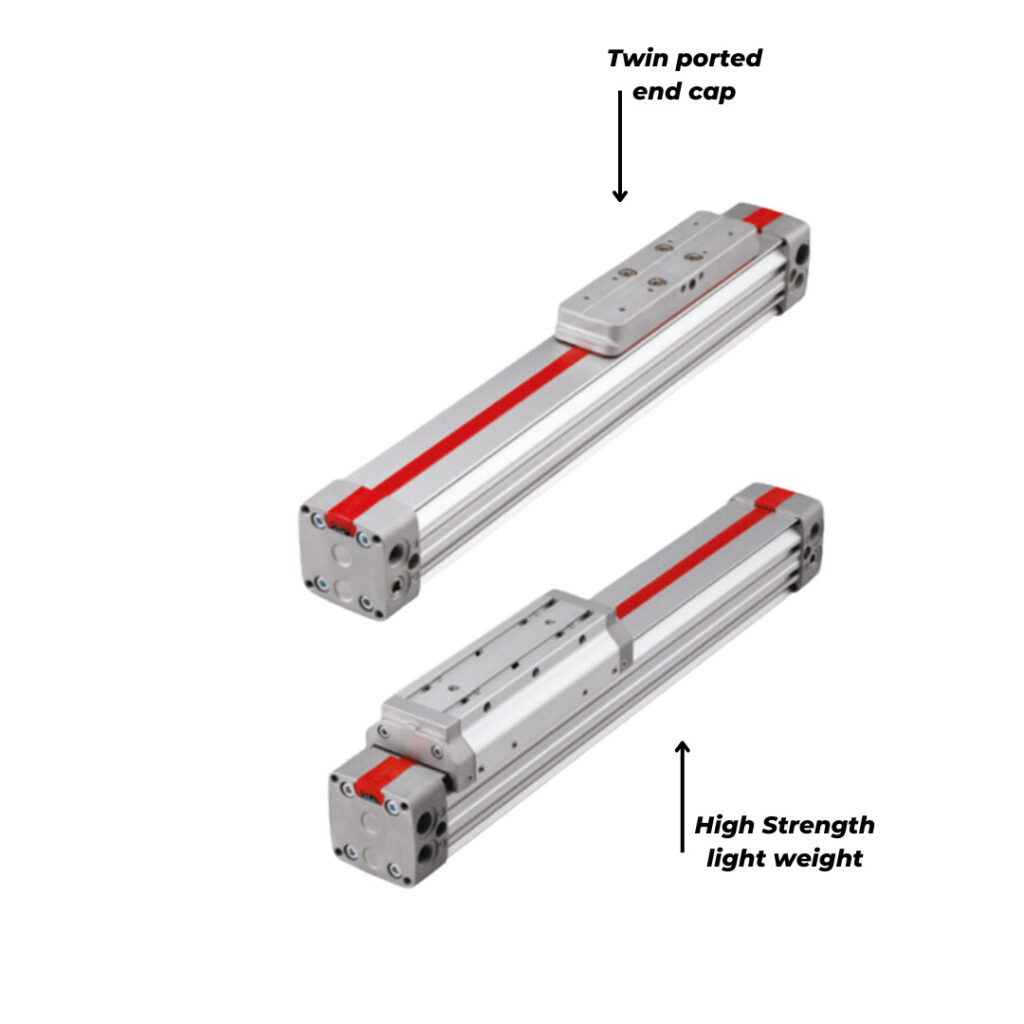 Norgren’s Lintra Plus Series | PennAir