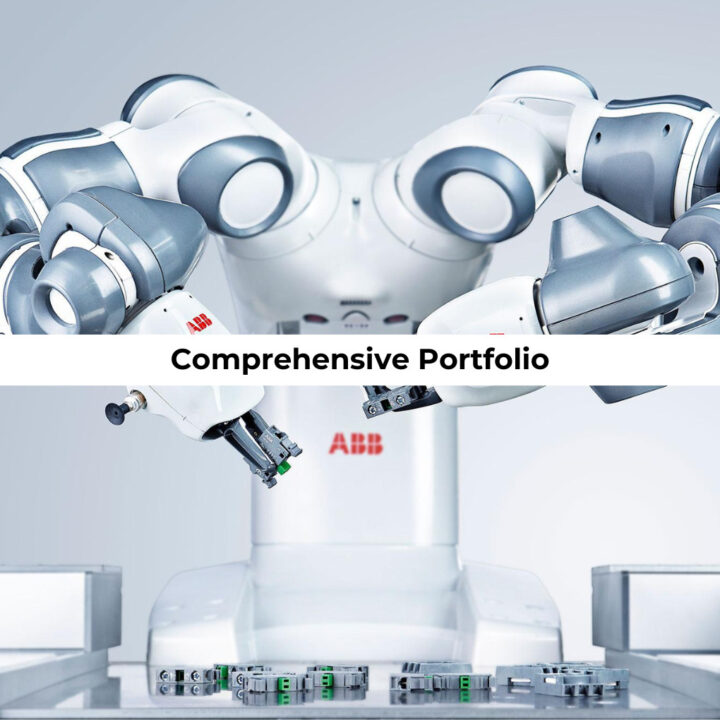 ABB Robotics - Manufacturer & Supplier of Industrial Robots - PennAir