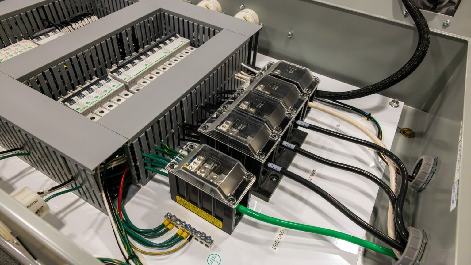 UL Certified Panel Shop | PennAir