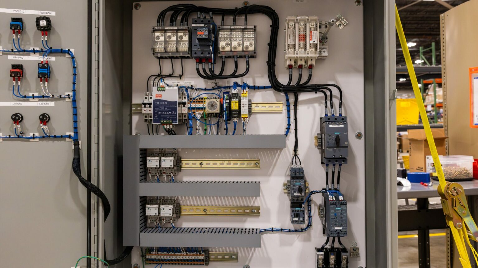 UL Certified Panel Shop | PennAir