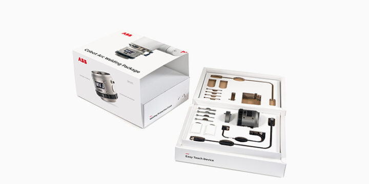 ABB’s Cobot Arc Welding Package | PennAir