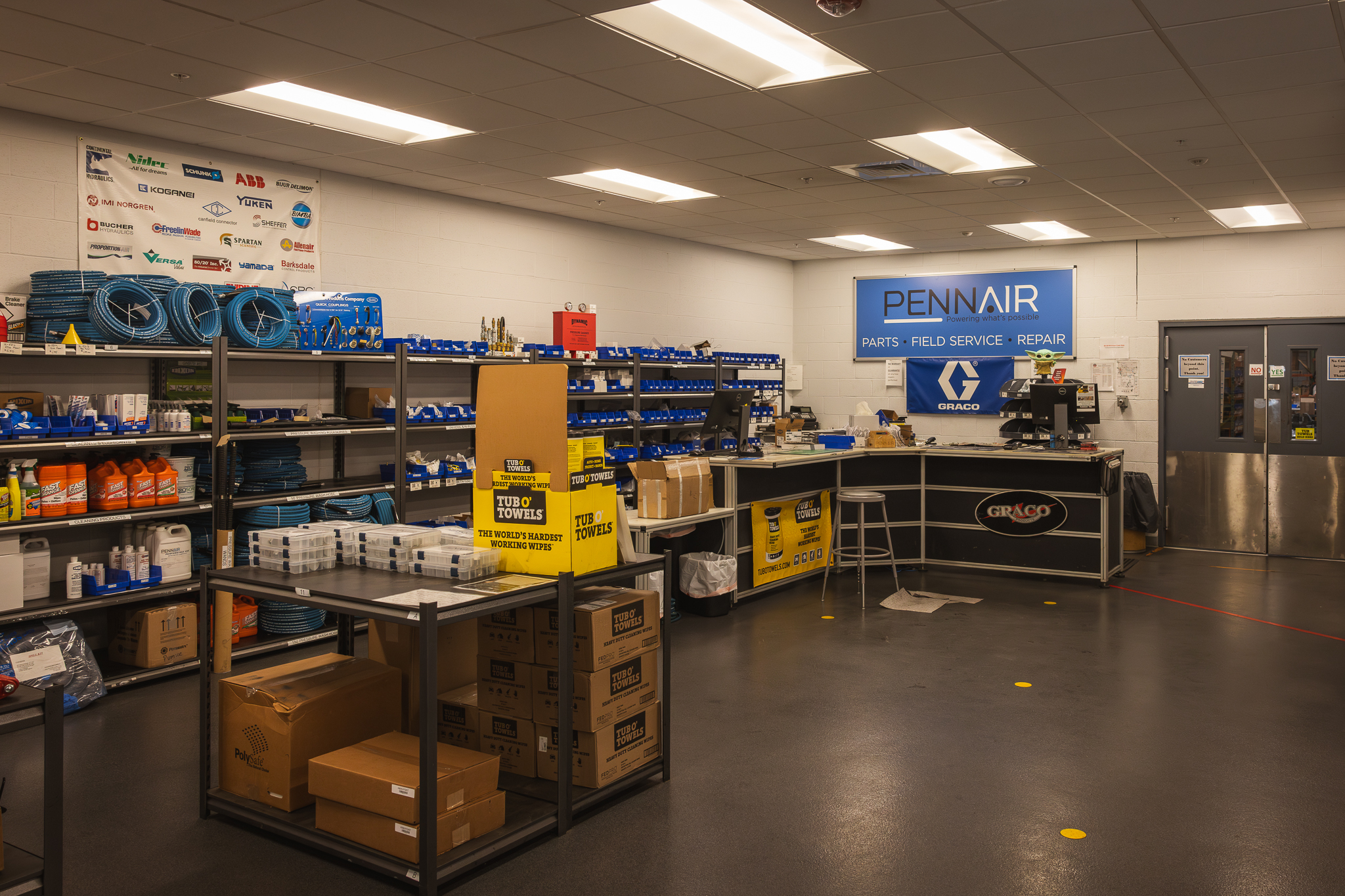 Complimentary Components - Allied Hydraulic