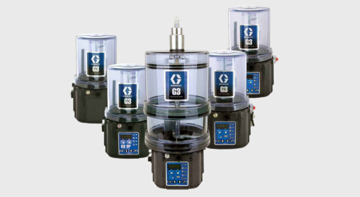 Graco’s G3 Pump Series – GreasePoint