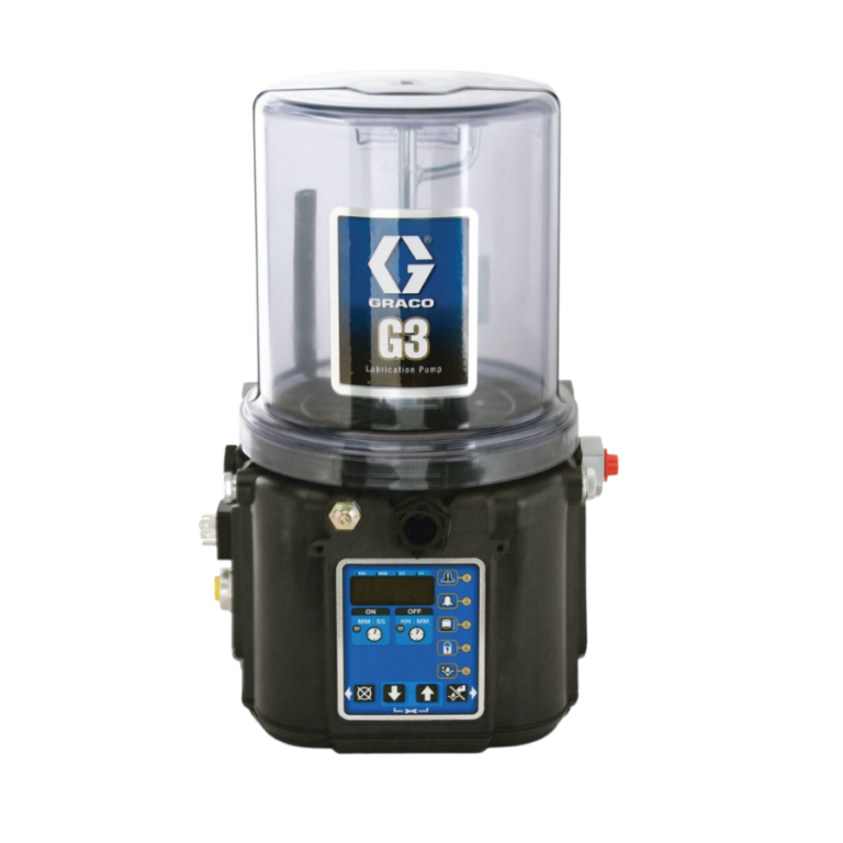 Graco G3 Trouble Shooting – GreasePoint