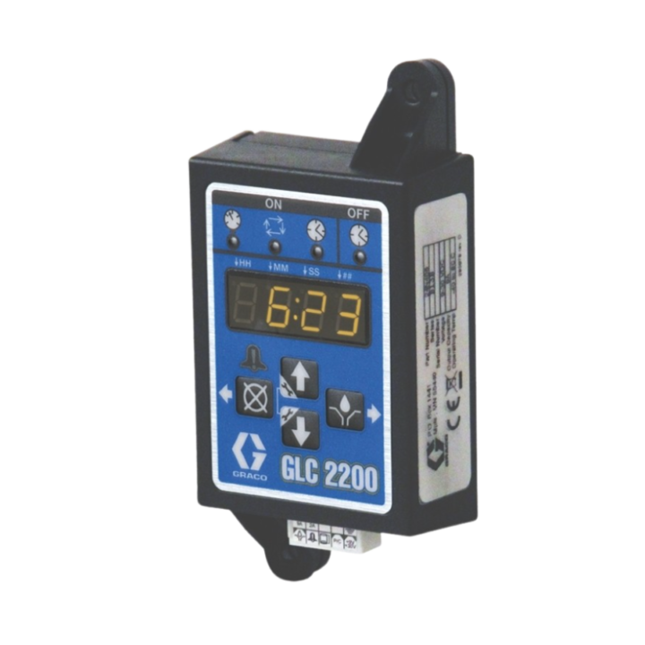 Graco GLC 2200 Troubleshooting – GreasePoint