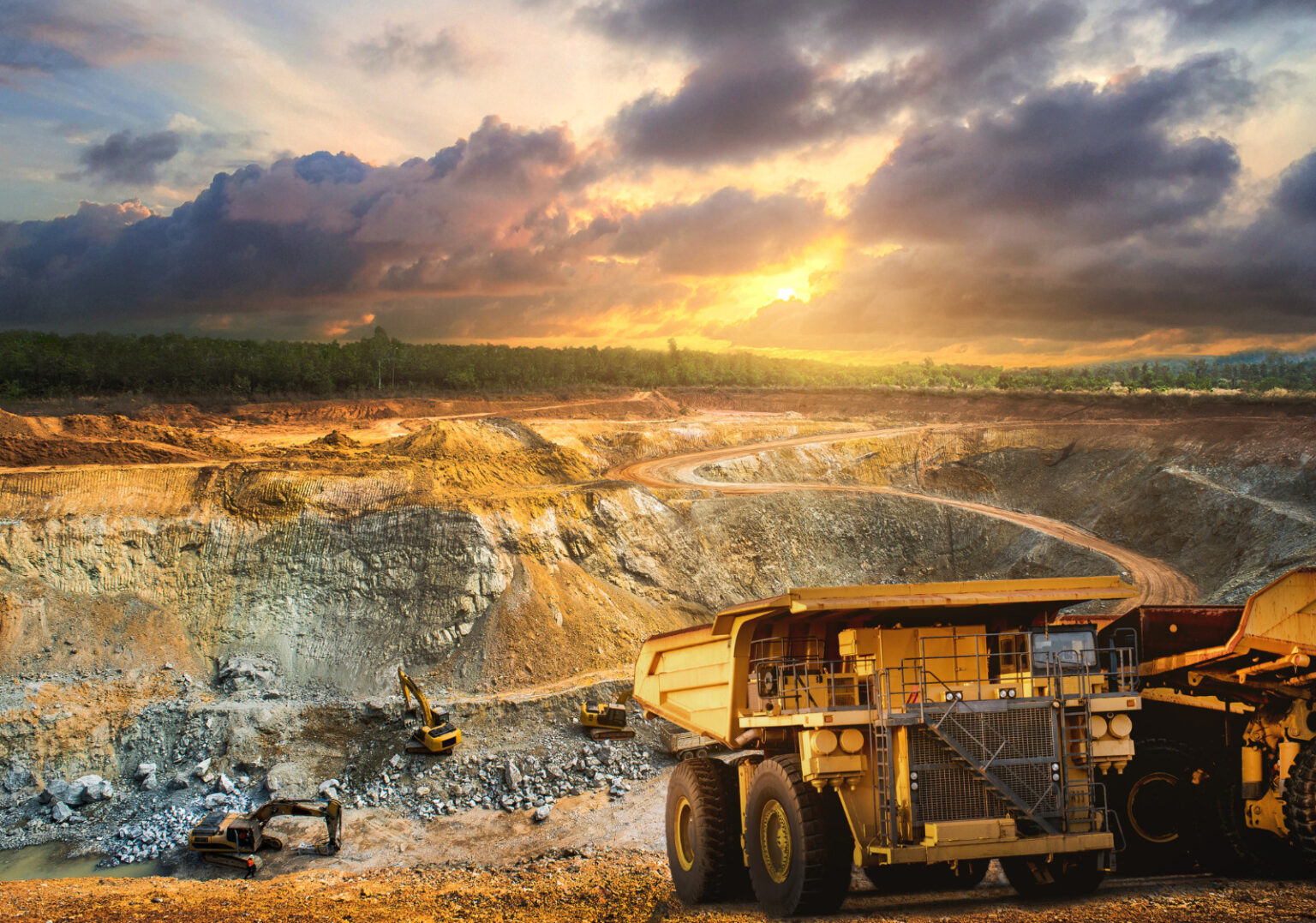 Automatic Lubrication in the Mining Industry: Key Benefits and ...