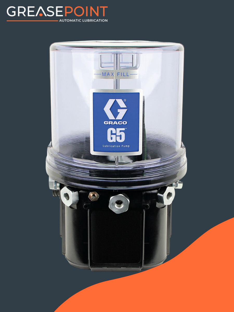 Graco’s G5 Pump Series – GreasePoint