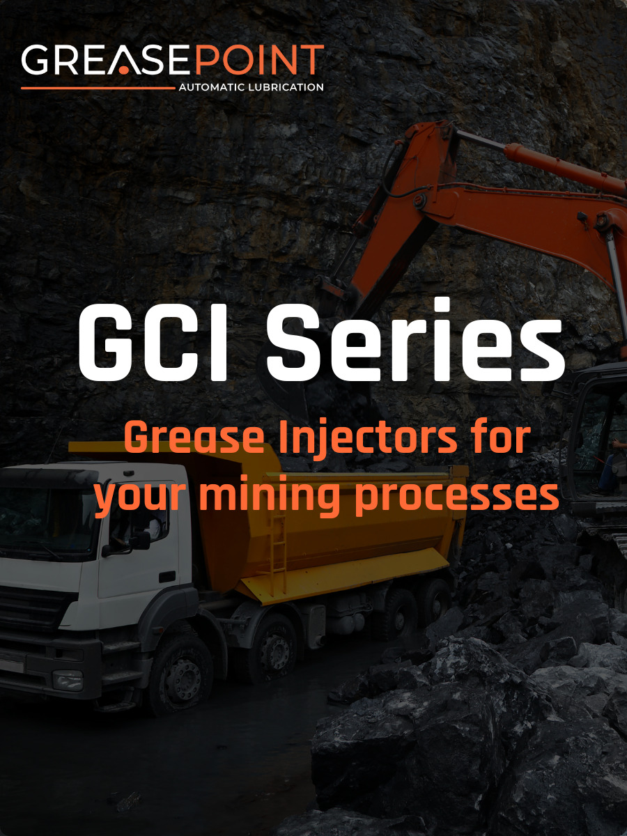 Compact Grease Injectors: Revolutionizing Lubrication in the Mining ...