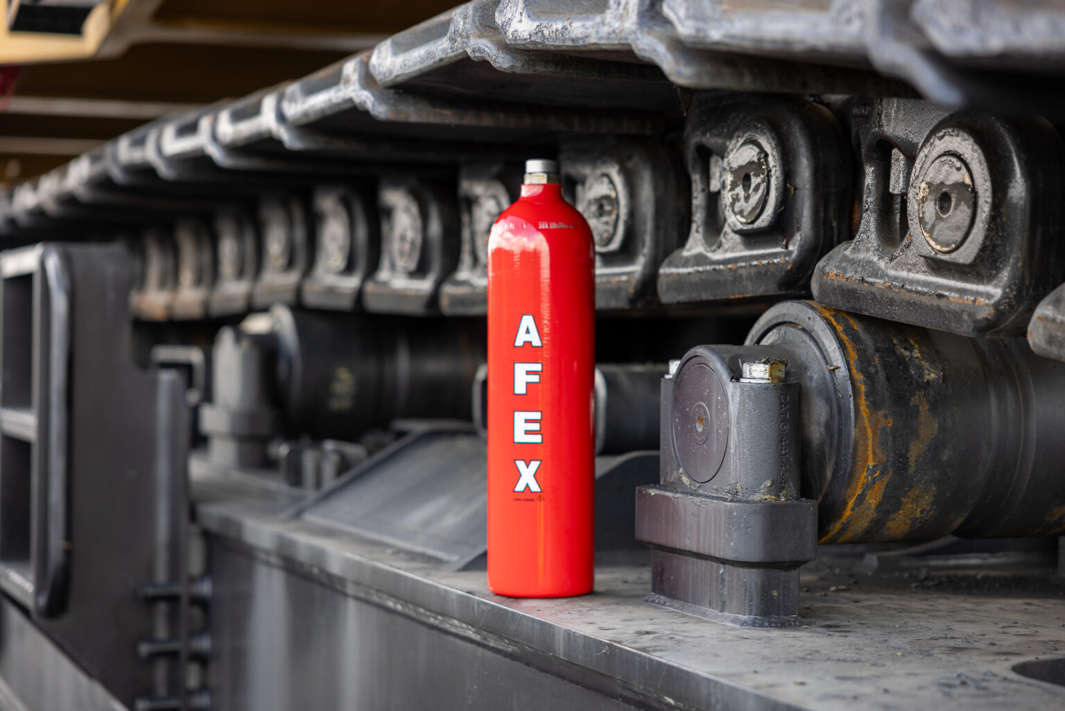 Introducing AFEX’s New Compact Liquid Fire Suppression System – GreasePoint