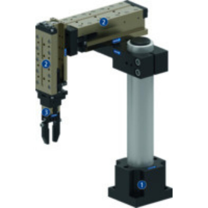SCHUNK’s PGN-Plus-P Gripper with Quick Change Finger System | Valley ...