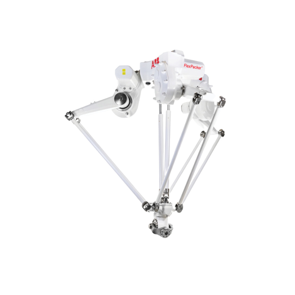 ABB IRB 390 FlexPacker | Valley Fluid Components