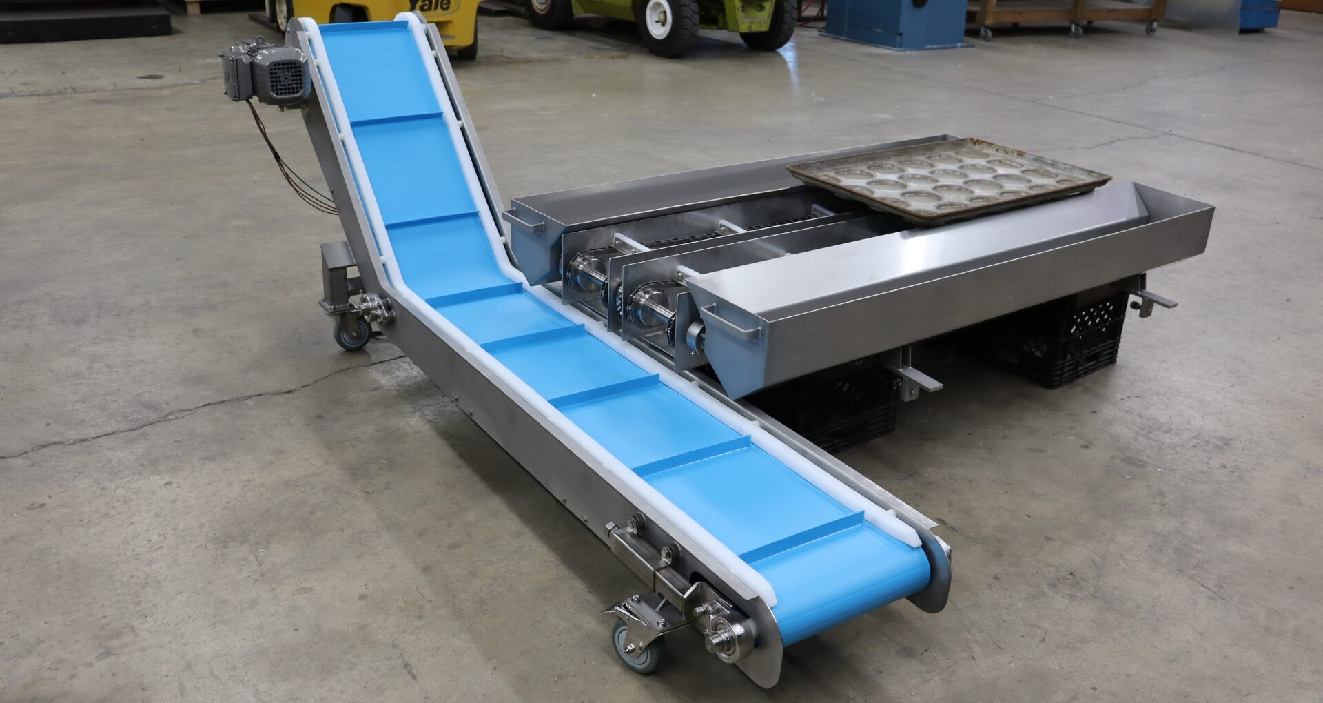 Choosing the Right Conveyor Belt: A Guide to Belt Types - Hanover ...