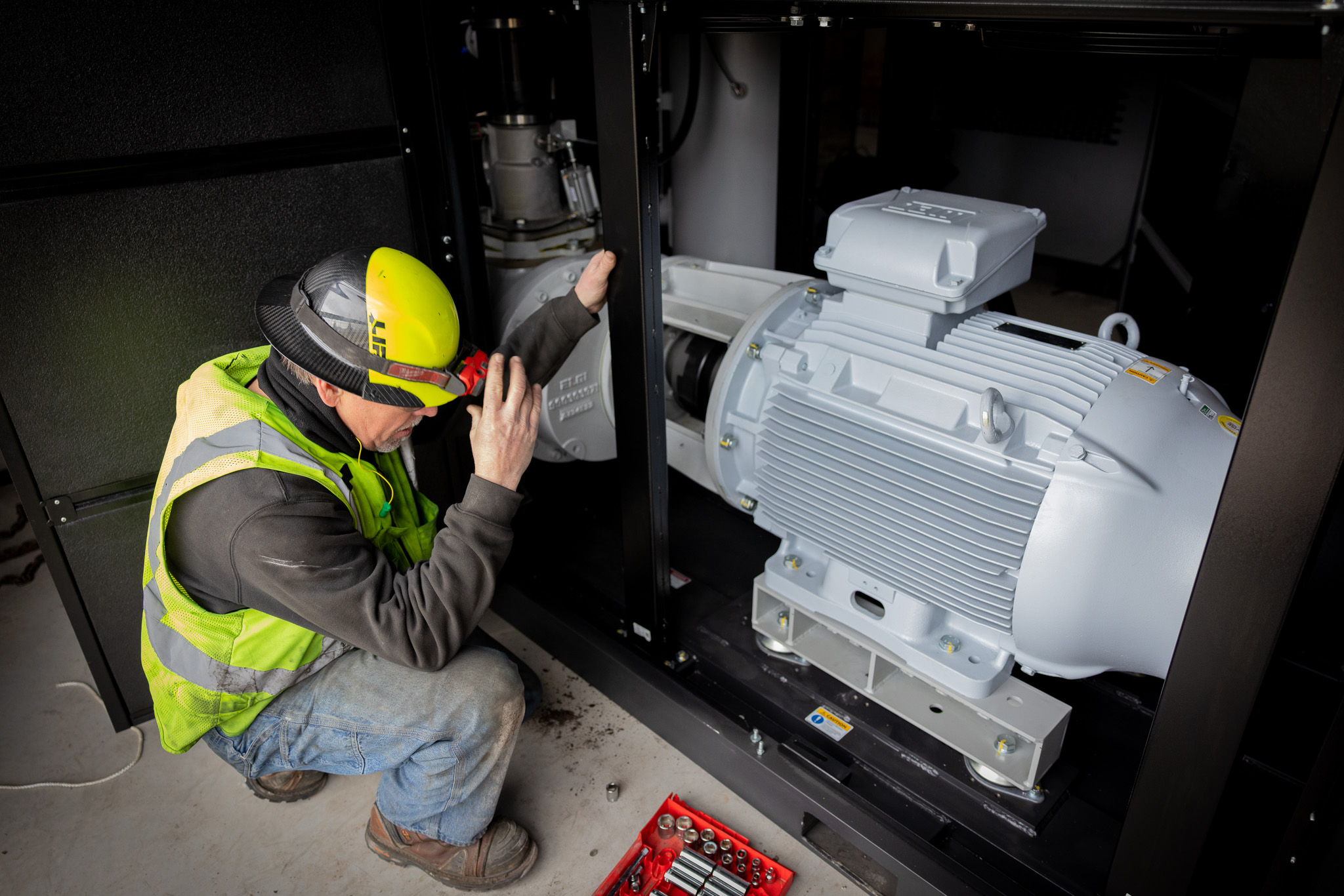 The Ultimate Air Compressor Maintenance Checklist - Compressor Maintenance