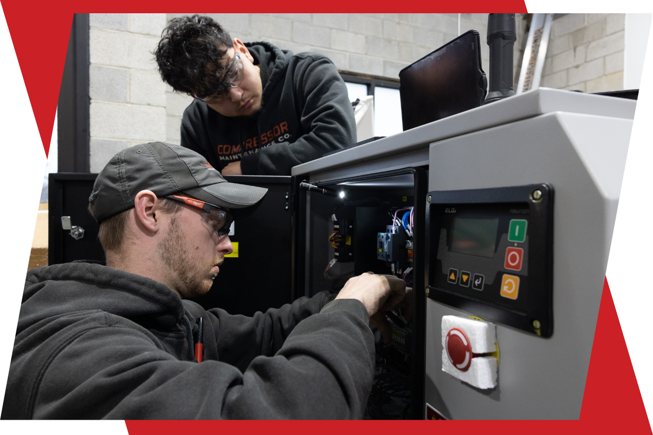 Homepage - Compressor Maintenance