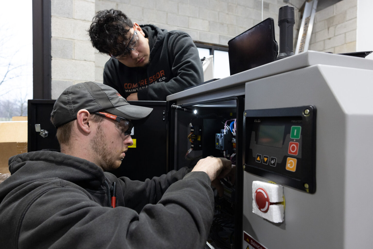 The Ultimate Air Compressor Maintenance Checklist - Compressor Maintenance